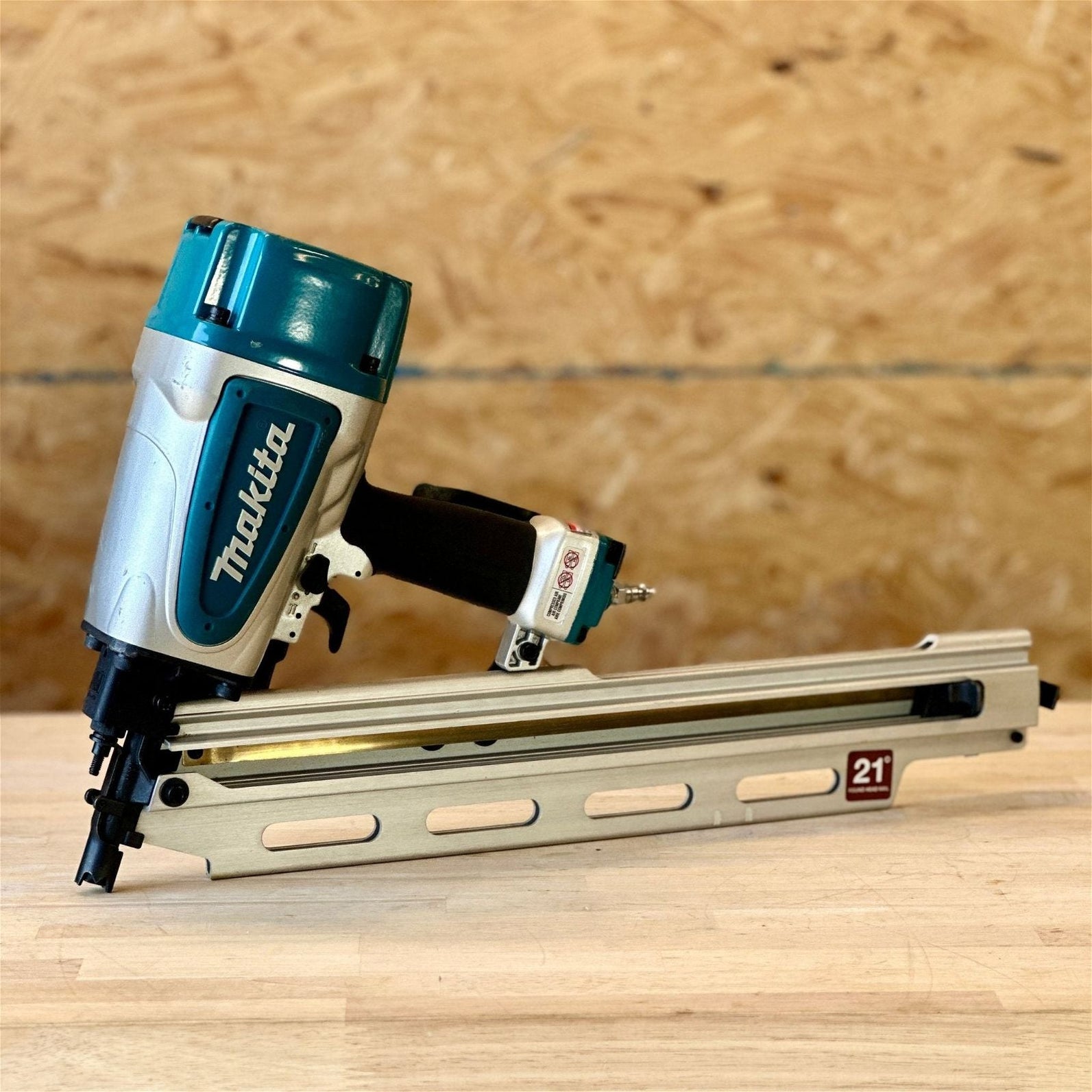 Factory Reconditioned — Pacific Power Tools