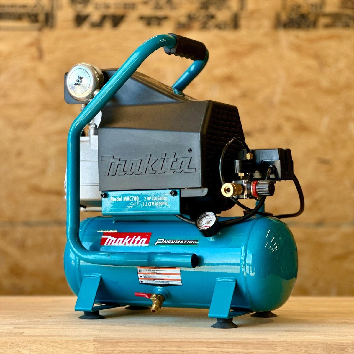 Air Compressors — Pacific Power Tools