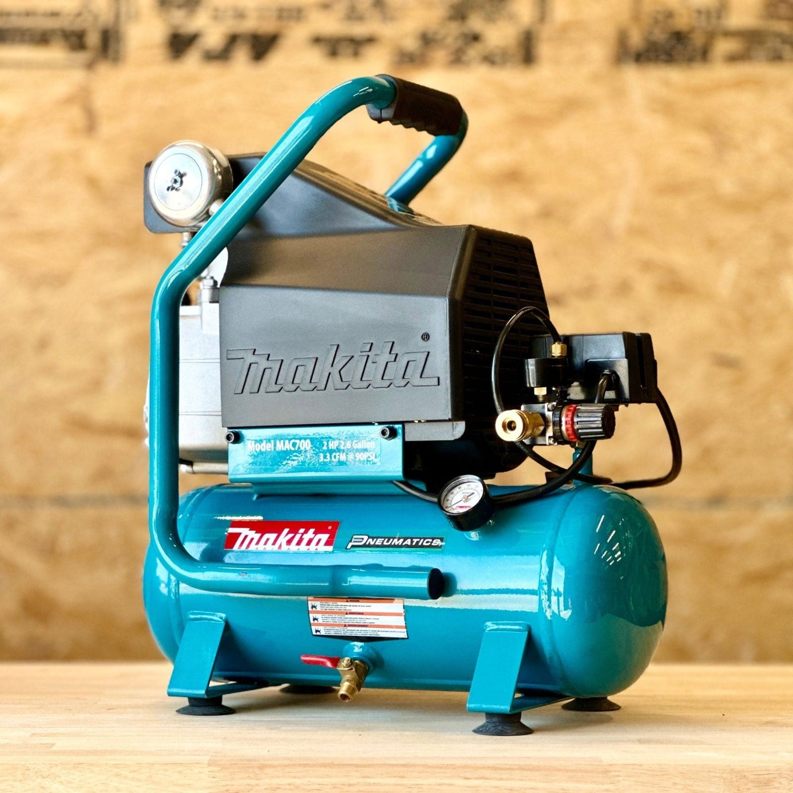 Factory Reconditioned — Pacific Power Tools