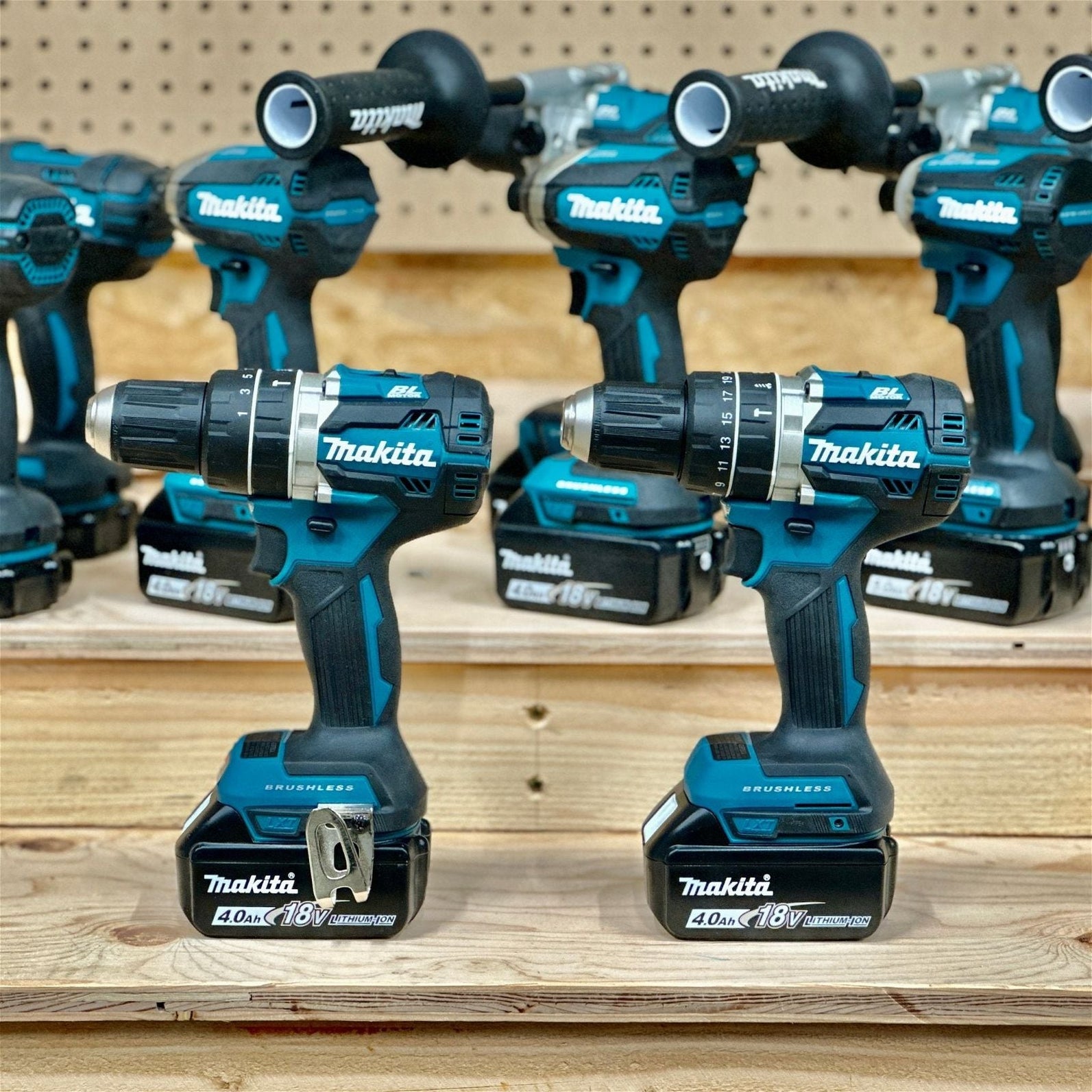 Factory Reconditioned — Pacific Power Tools