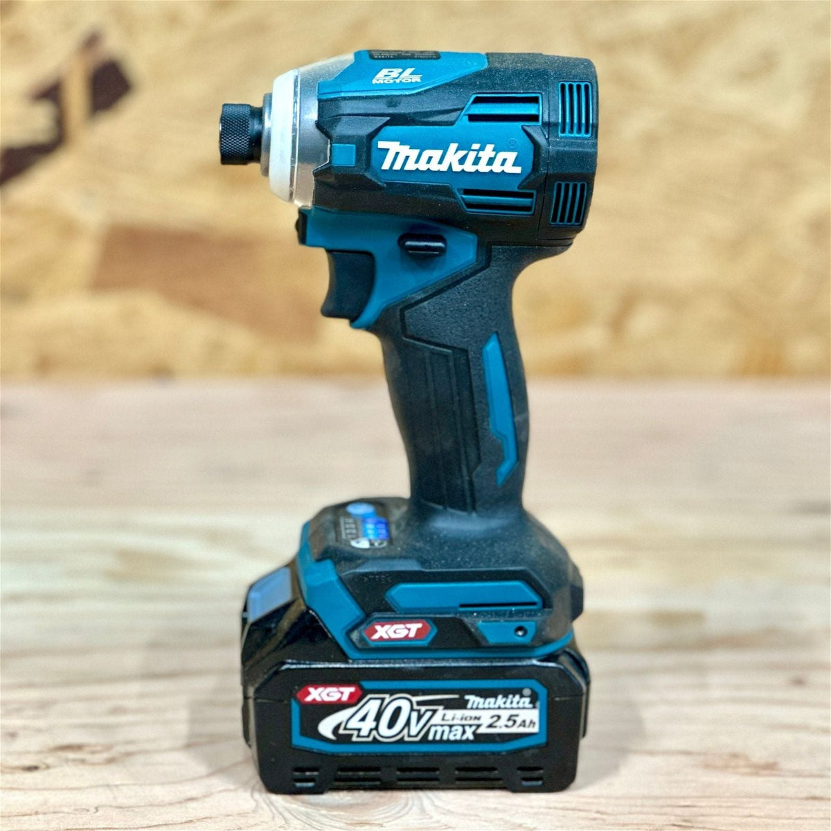Impact Driver — Pacific Power Tools
