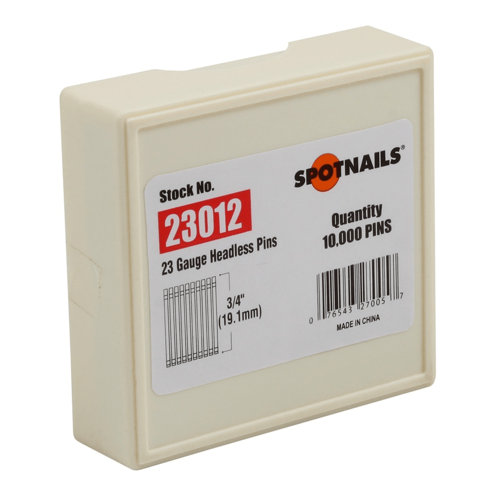 23GA Headless Pins - Galvanized — Pacific Power Tools