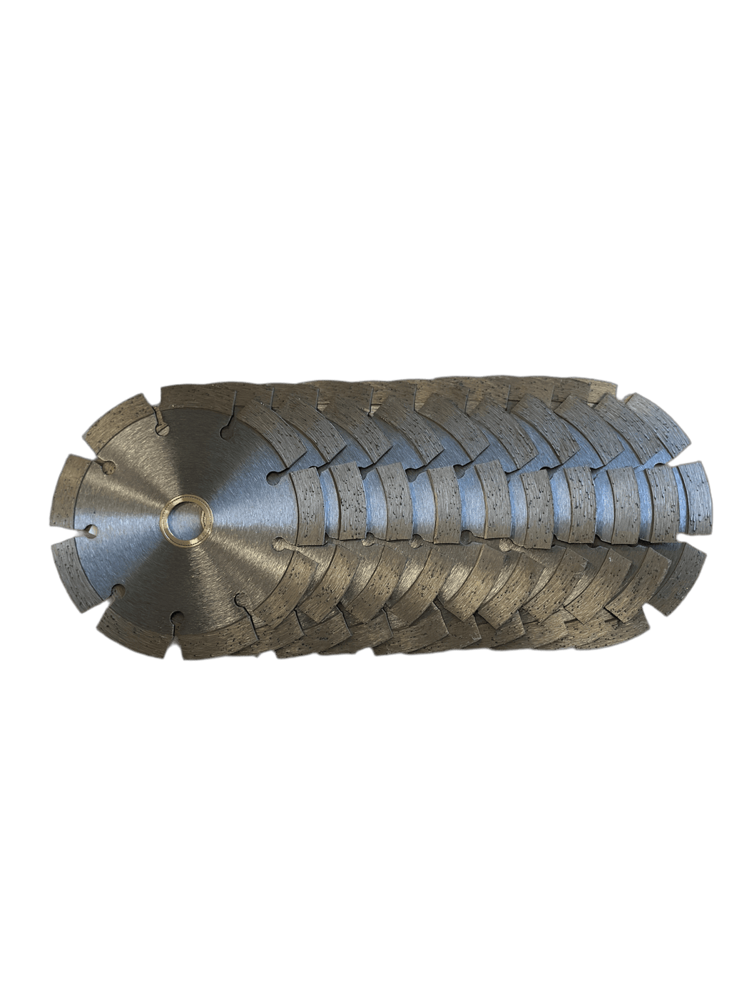 Pro Diamond 4-1/2" Segmented Diamond Blade - Contractor 10 Pack ...