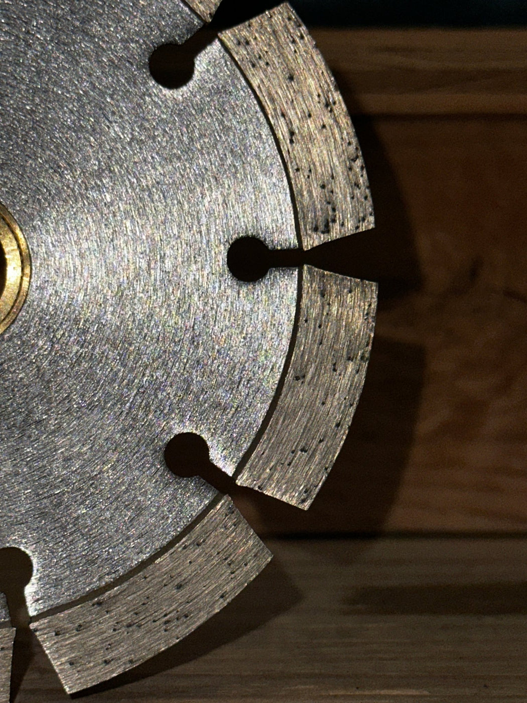 Pro Diamond 4-1/2" Segmented Diamond Blade - Contractor 10 Pack ...