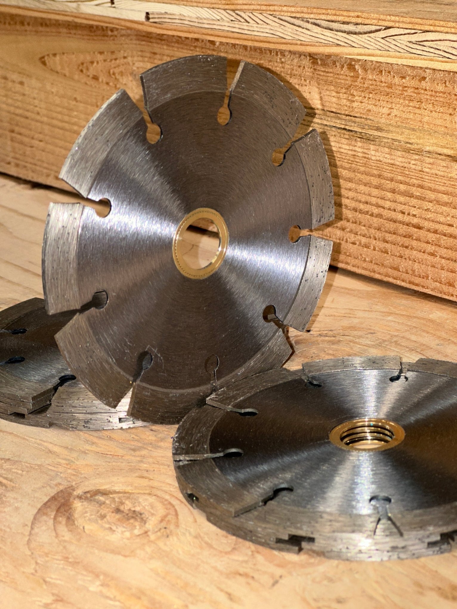 Pro Diamond 4-1/2" Segmented Diamond Blade - Contractor 10 Pack ...