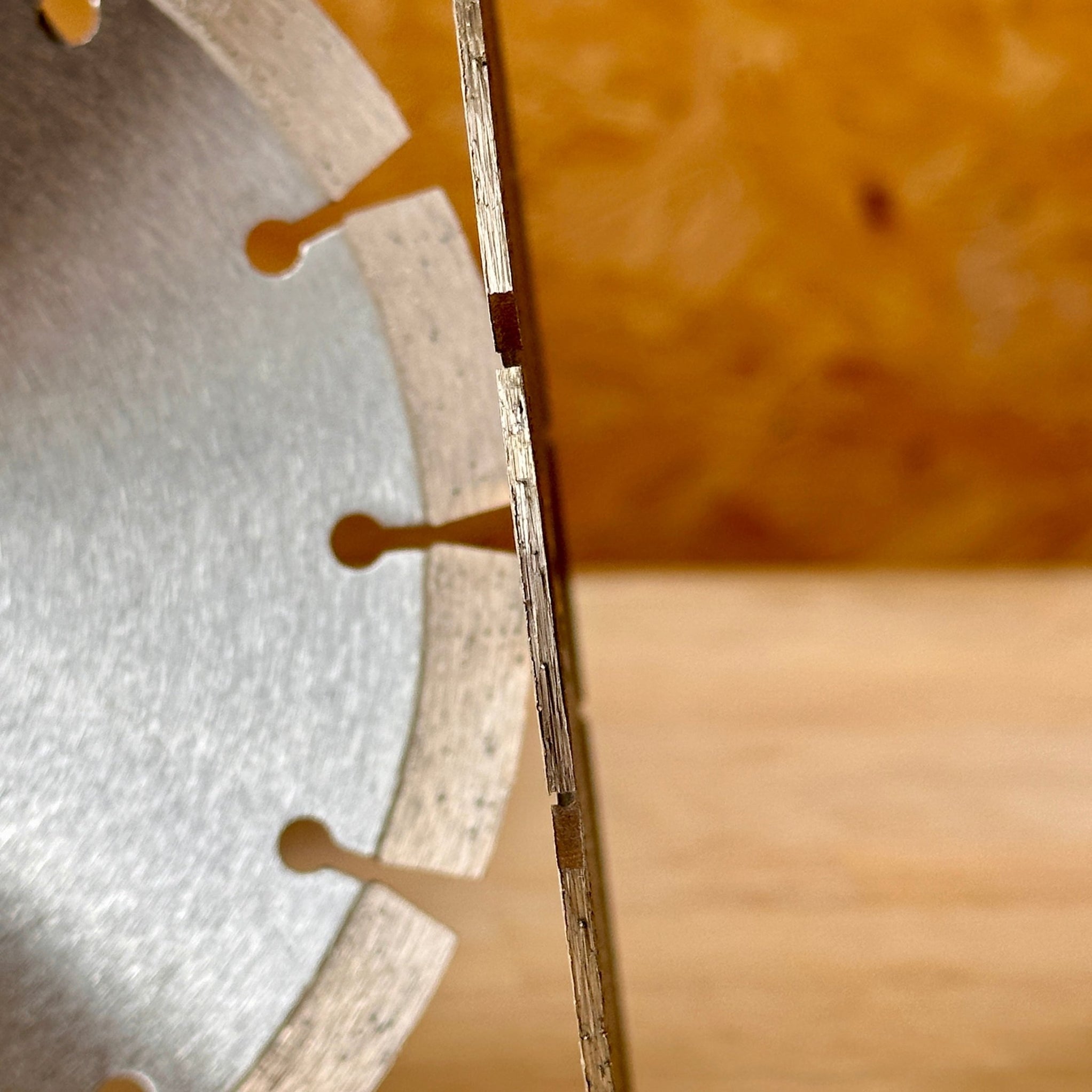 7" Segmented Diamond Blades – 5-Pack — Pacific Power Tools