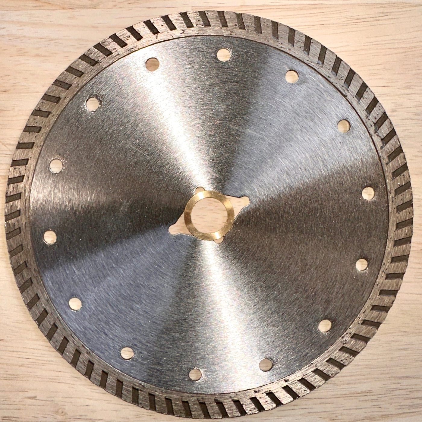 7" Turbo Diamond Blades – 5-Pack — Pacific Power Tools