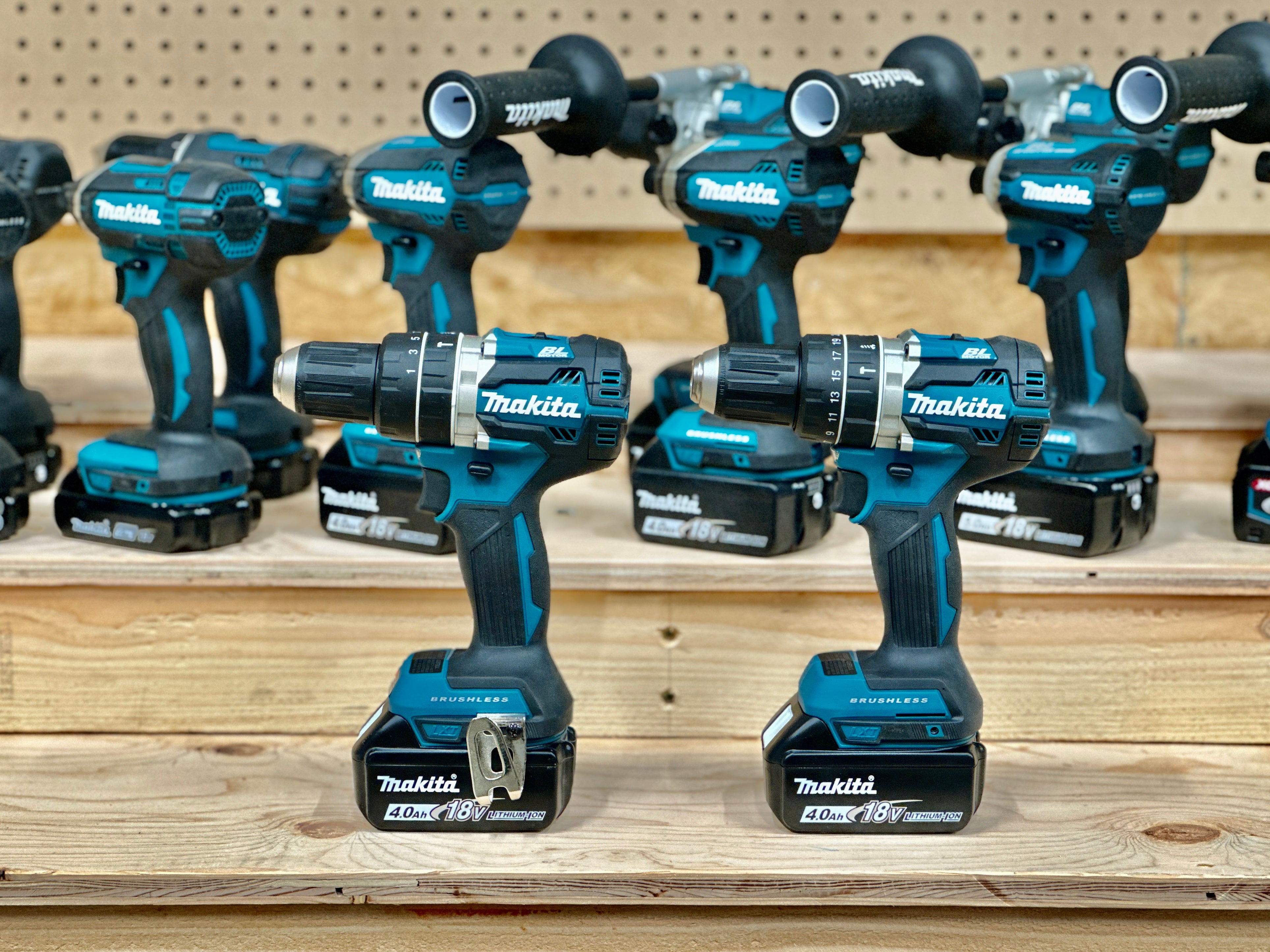 Factory Reconditioned — Pacific Power Tools