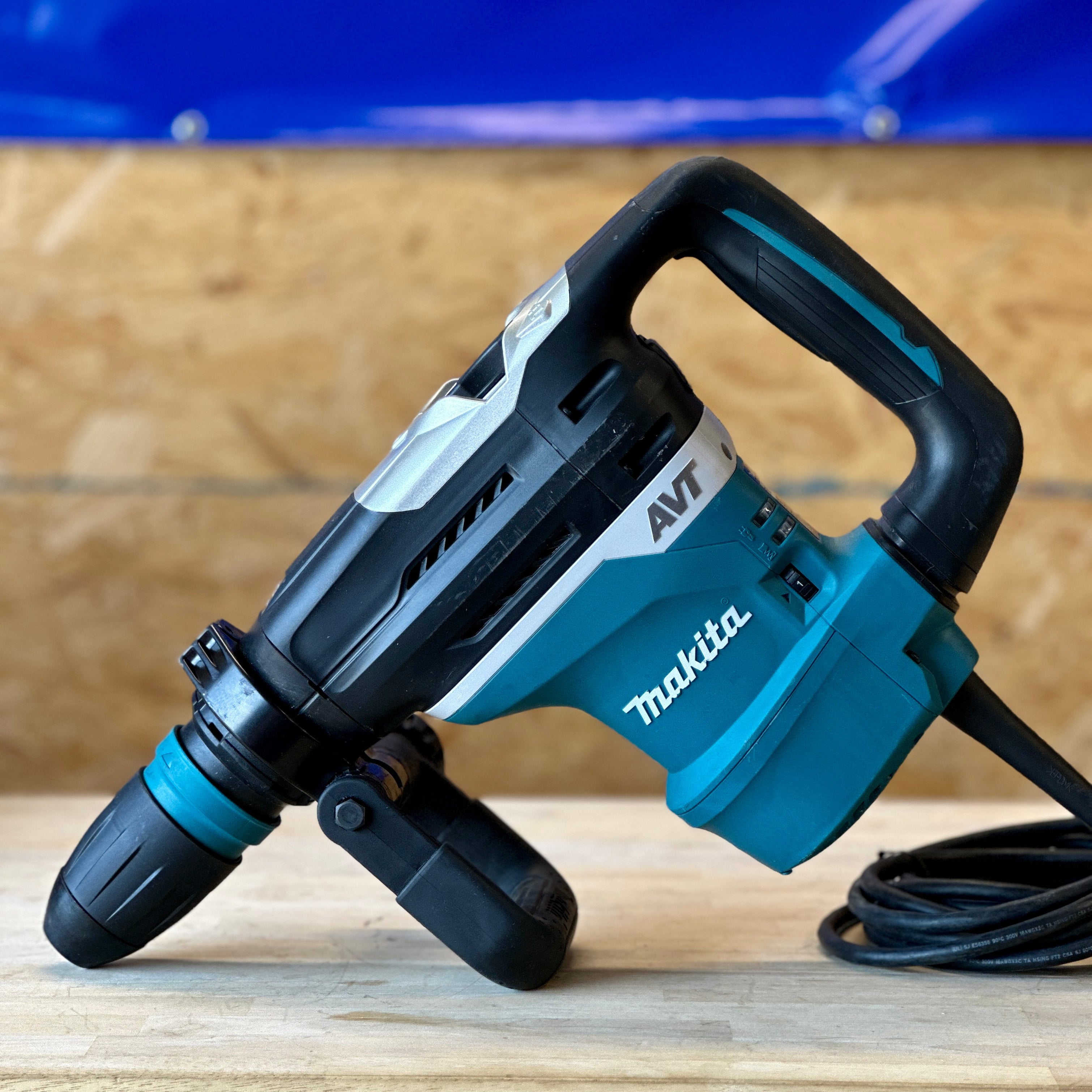 Pacific Power Tools - Construction Happens Here