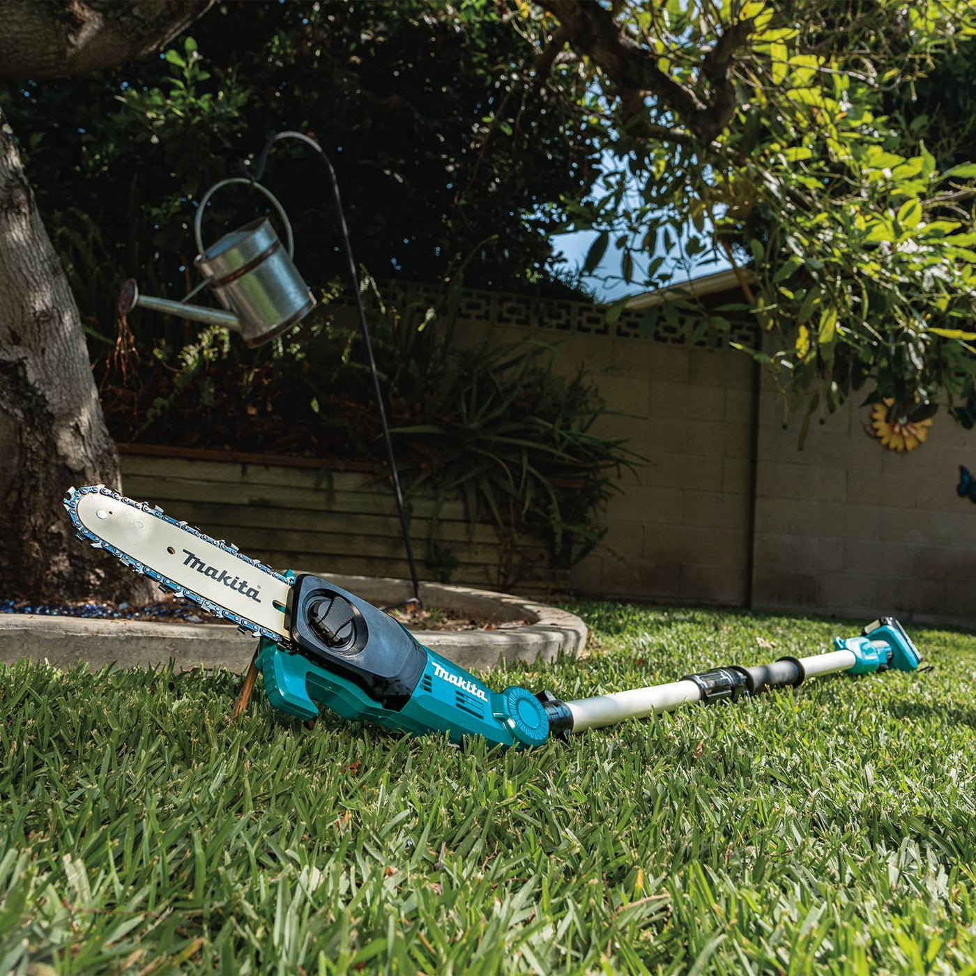 Makita 18V LXT® Brushless 8" Extendable Articulating Pole Saw, Tool ...