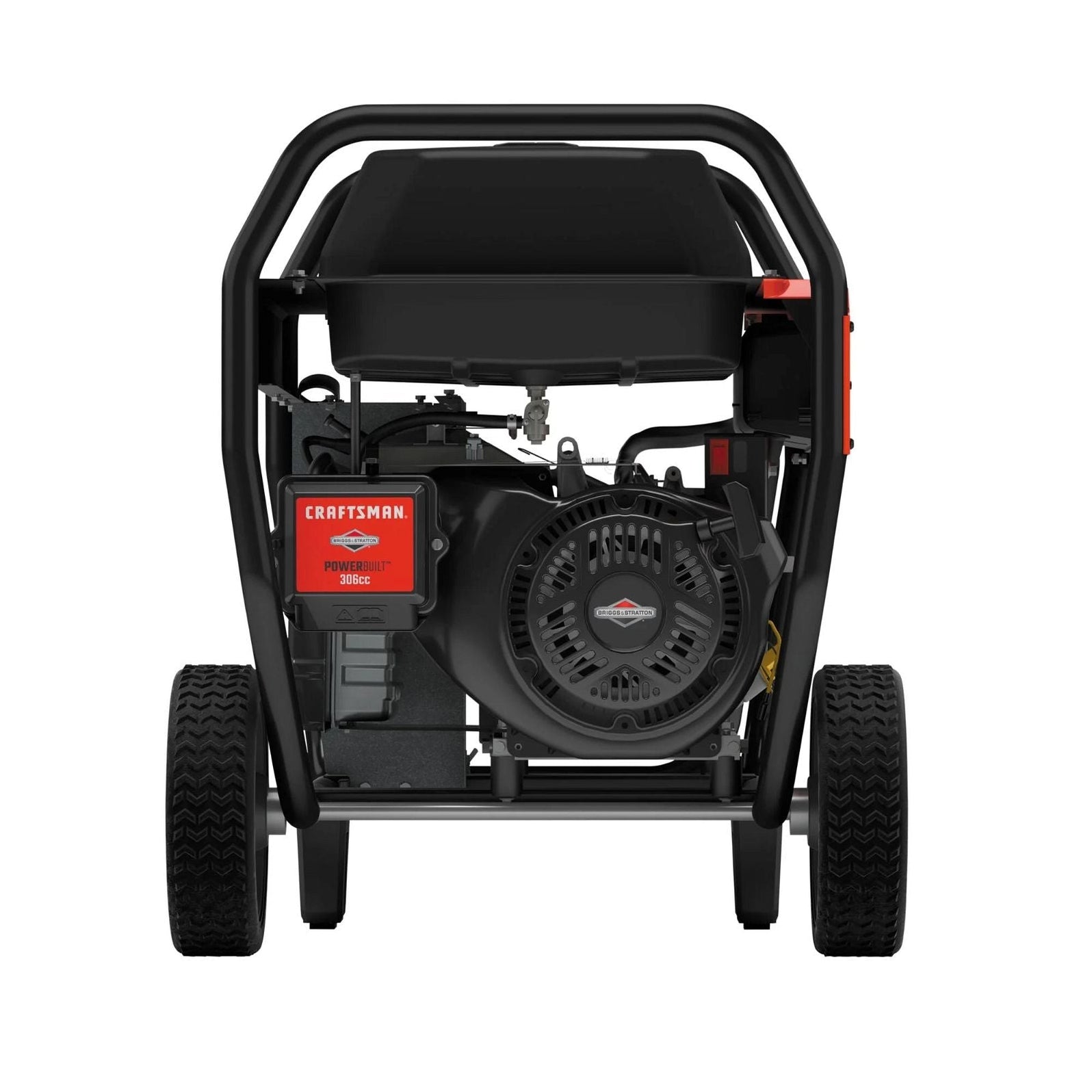 Craftsman | 5000 Watt Portable Generator — Pacific Power Tools