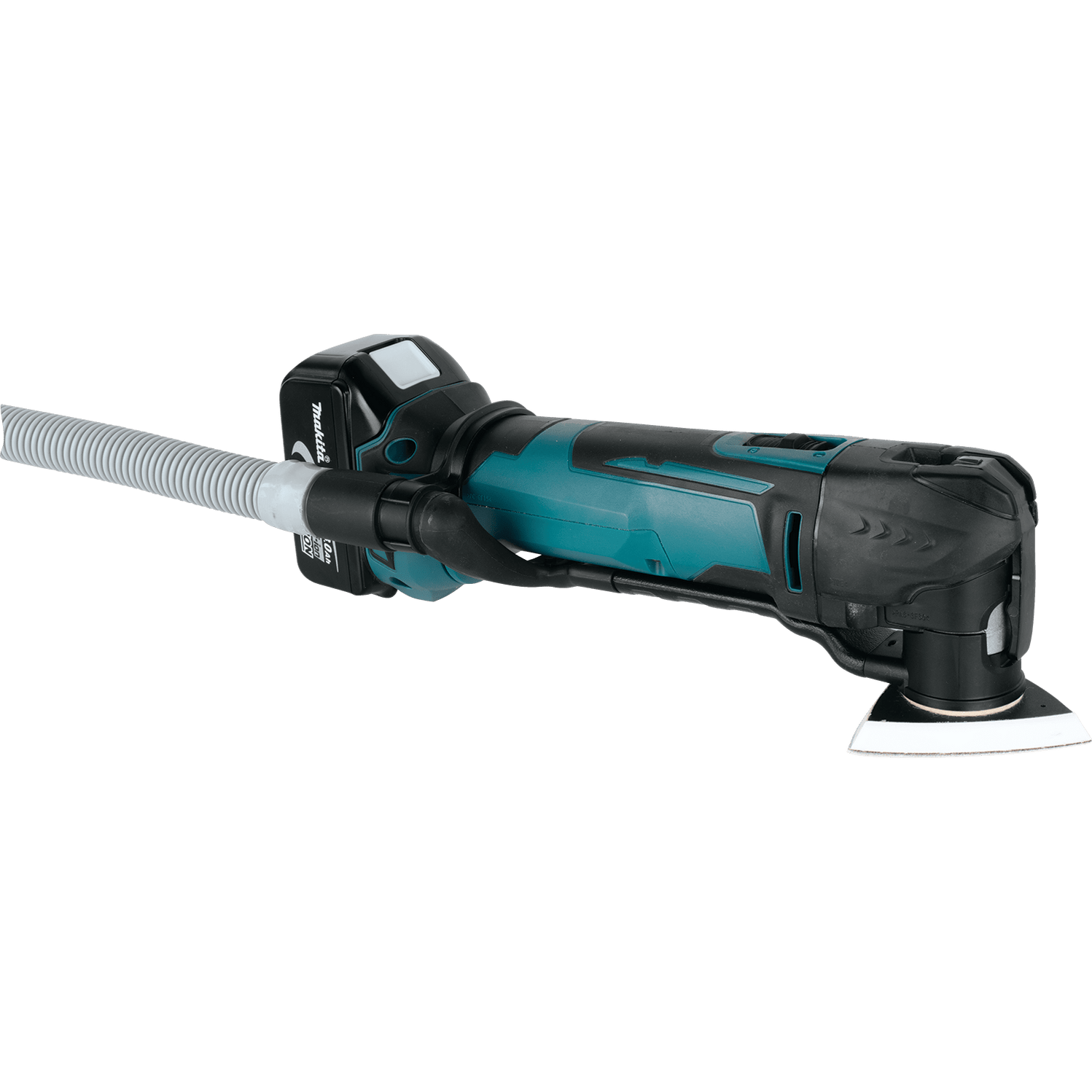 Makita (196550-2) Oscillating Multi‑Tool Dust Extracting Attachment, X ...