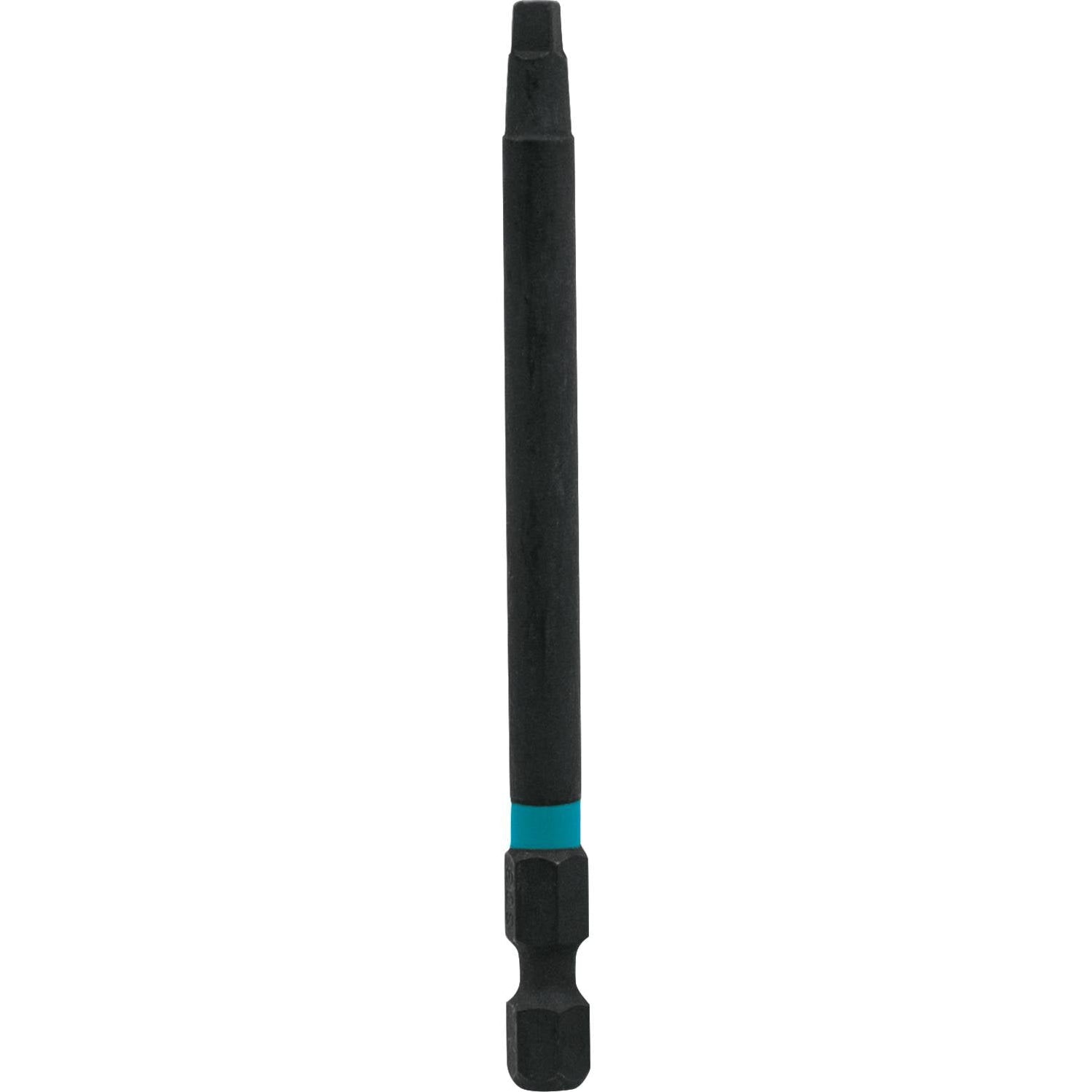 Makita (A-96861) ImpactX™ #3 Square Recess 3‑1/2″ Power Bit — Pacific ...