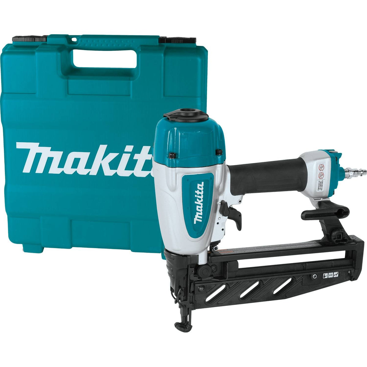 Makita (AF601-R) 2-1/2" Straight Finish Nailer, 16 Ga. (Factory Recond ...