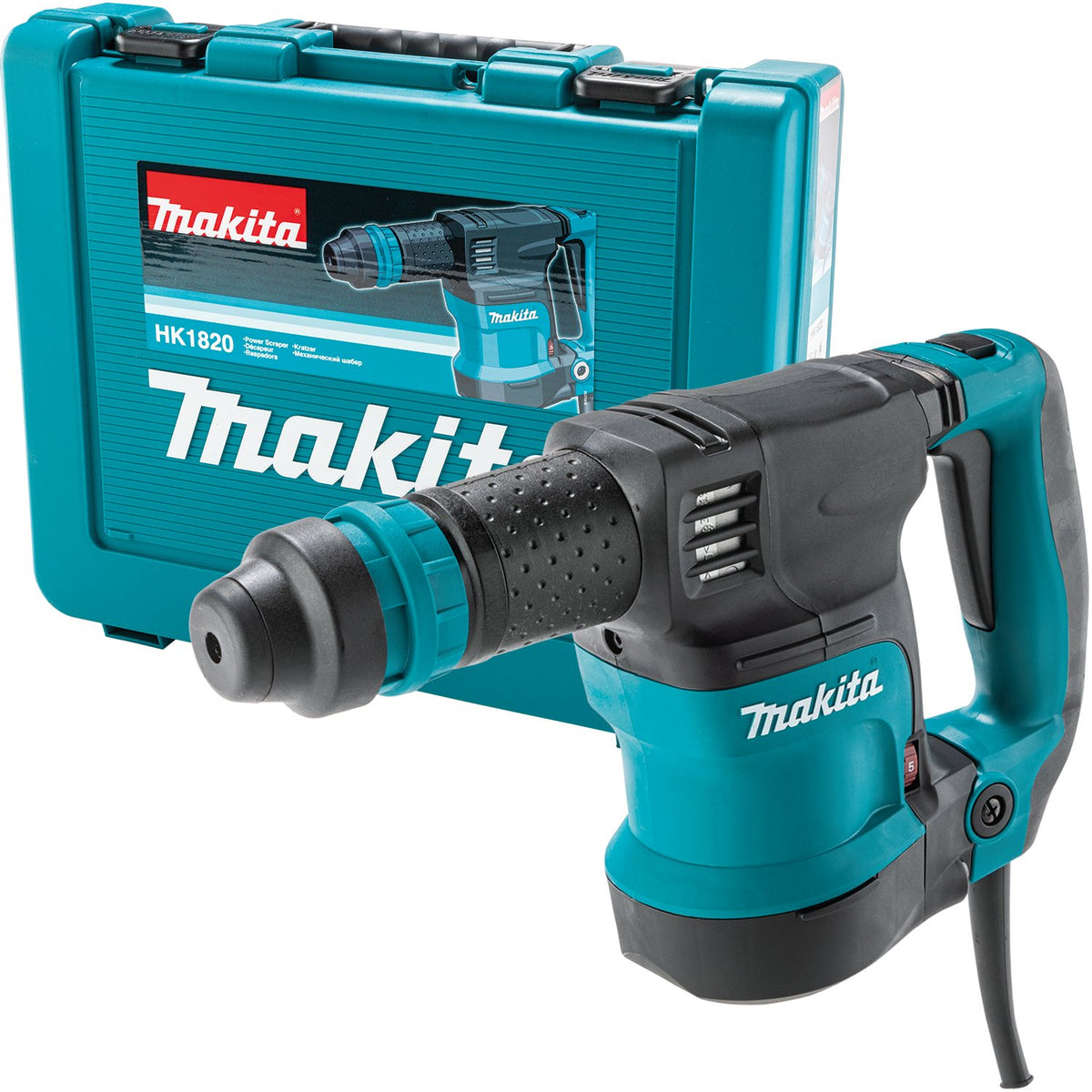 Makita (HK1820) SDS PLUS Power Scraper — Pacific Power Tools