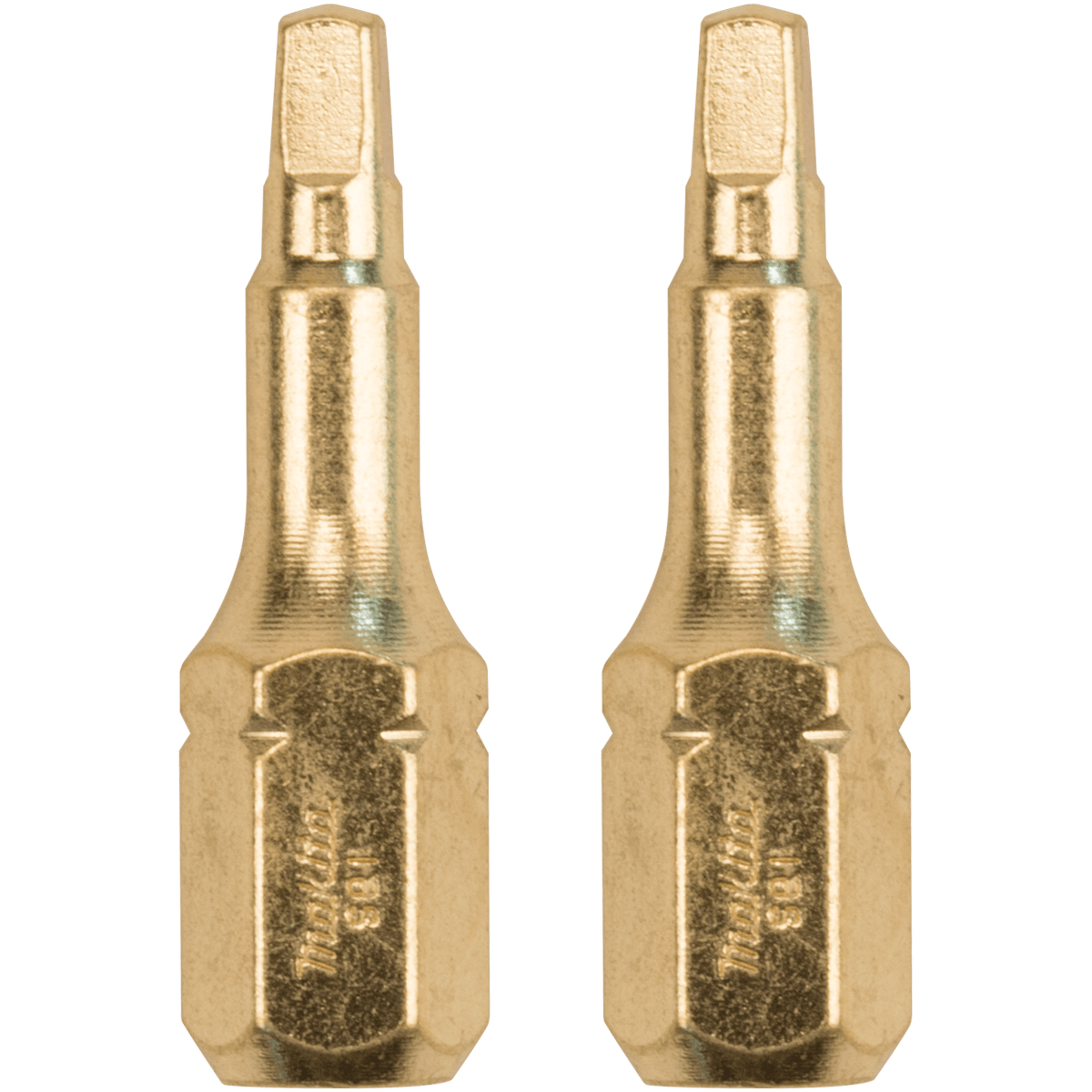 Makita | Impact GOLD® Square Insert Bit, 2/pk — Pacific Power Tools