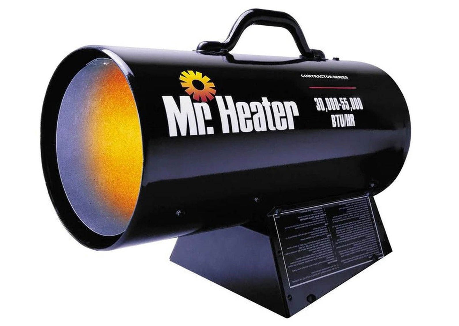 Mr. Heater | 35,000 BTU Propane Forced-Air Hea... — Pacific Power Tools