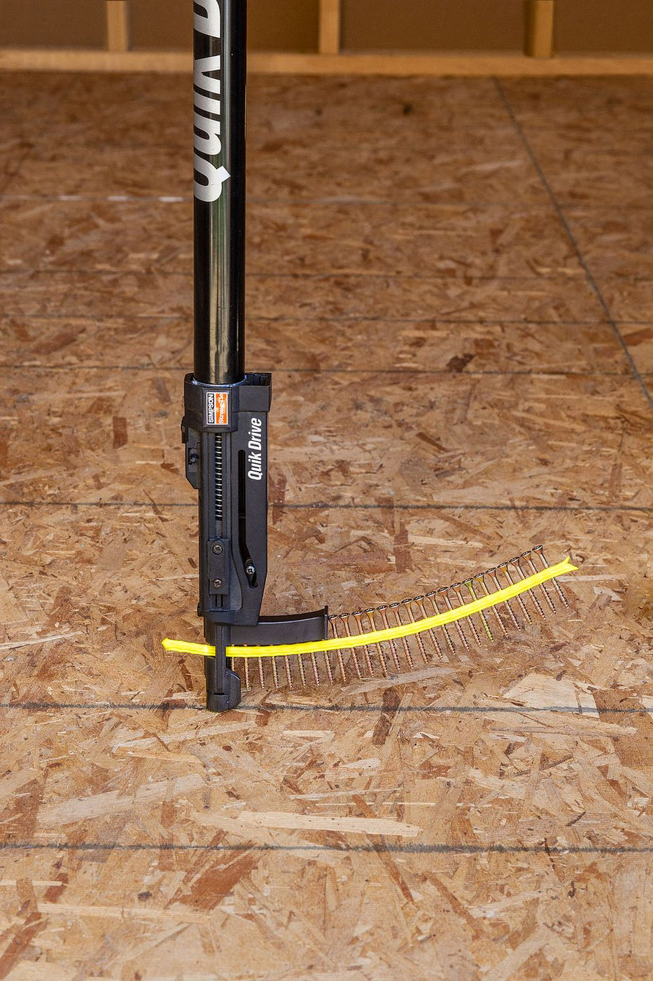 Strong-Drive® WSV SUBFLOOR Screw (Collated) — Pacific Power Tools